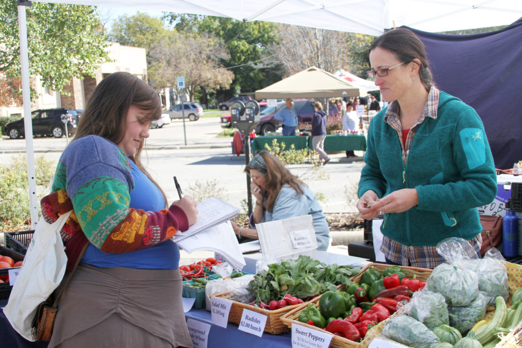Market Match mirrors national growth of SNAP participation at farmers ...